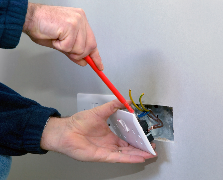What is an electrical installation? | Electrical installation definition