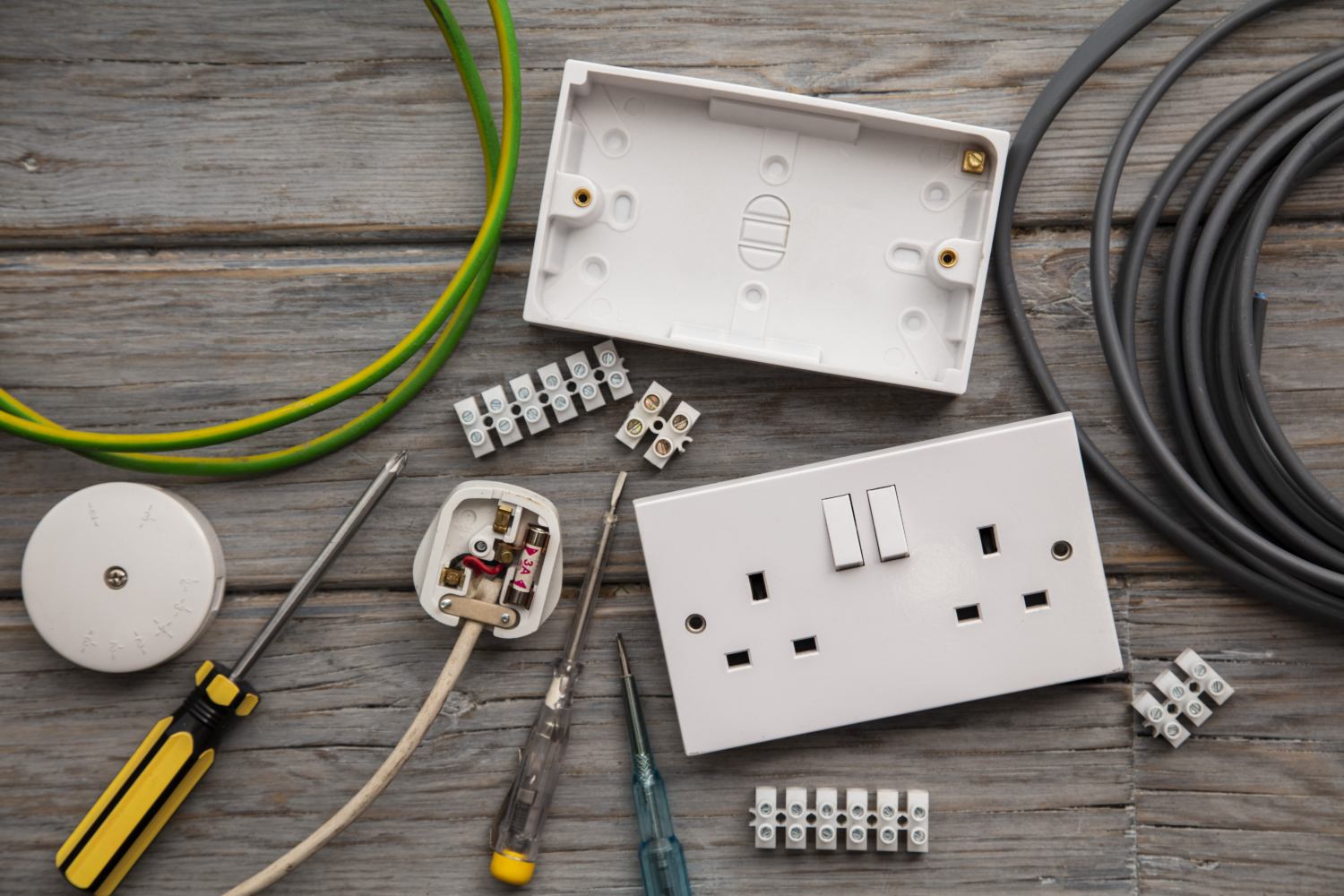 Electrical Installation Requirements for Commercial Buildings